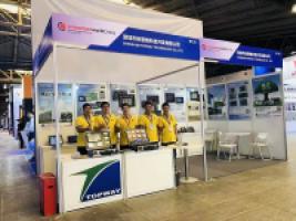 Topway At EmbeddedWorld 2023 | Topway Display