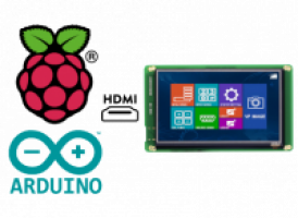 Setting Up HDMI TFT Display for Raspberry Pi or Arduino | Topway Display