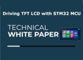 Technical White Paper: Driving 7 inch TFT LCD with STM32 MCU | Topway Display