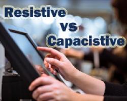 Capacitive vs. Resistive Touch: A Definitive Guide for Design Engineers ...