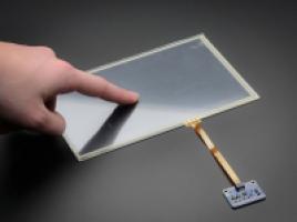 Resistive Touch Screen Benefits | Topway Display