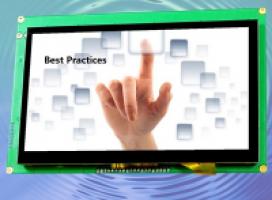 Using TFT Touch Screen - Best Practices | Topway Display