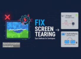 Understand and Prevent LCD Screen Tearing | Topway Display