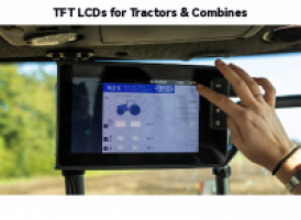 In-Depth Guide to Advanced TFT LCDs for Tractors & Combines | Topway ...