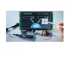 TOPWAY Smart LCD VU Meter With Peak (using Arduino UNO A/D), 57% OFF