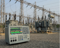 Choosing TFT LCD for Power Analyzer Device | Topway Display