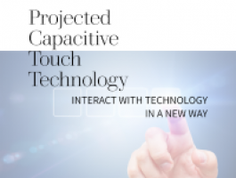 What is Projected Capacitive Touch | Topway Display